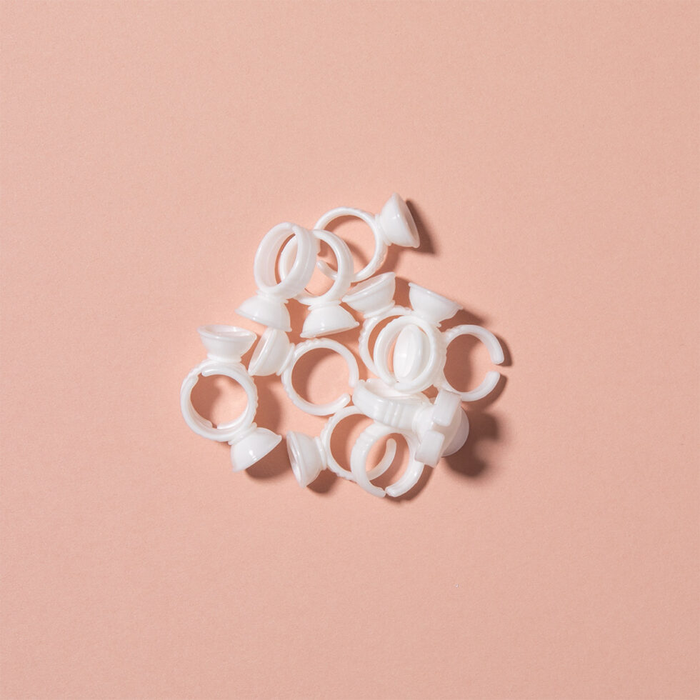 Adhesive Rings | The Lash Collection