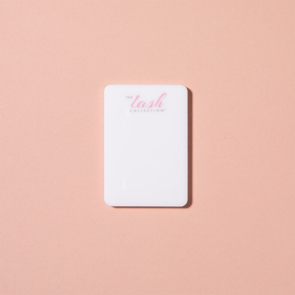 TLC hand palette | The Lash Collection