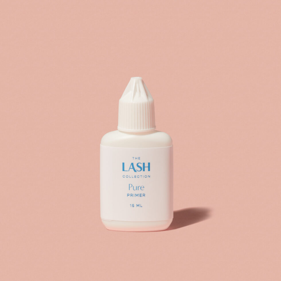Pure Primer | The Lash Collection