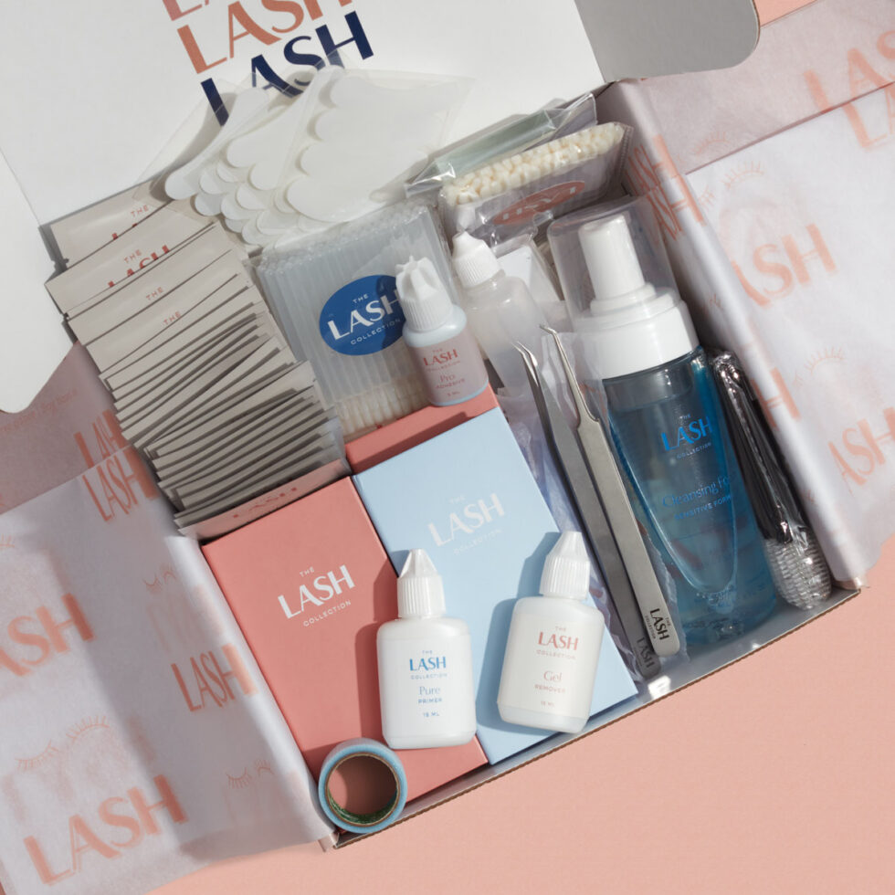 Classic Starter Kit | The Lash Collection