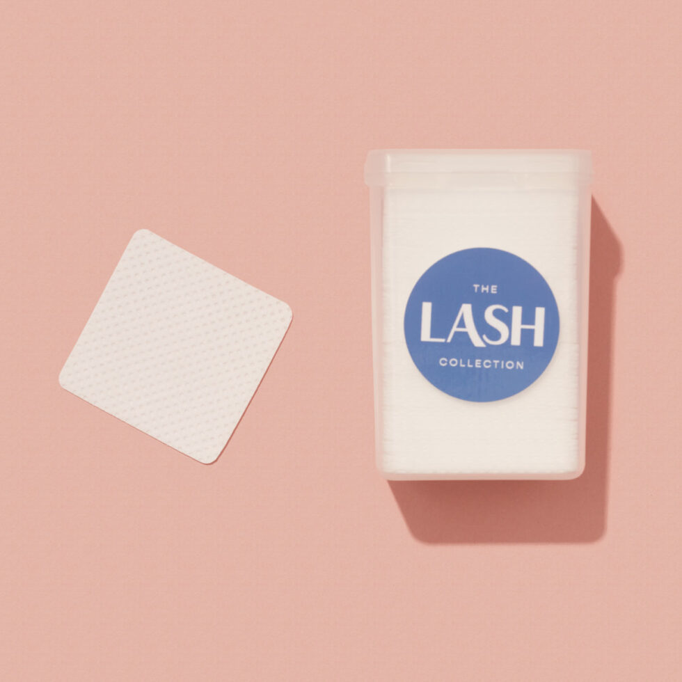 Adhesive Wipes | The Lash Collection